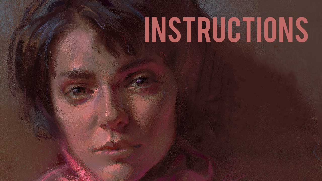 Proko - Procreate Brush Installation Instructions