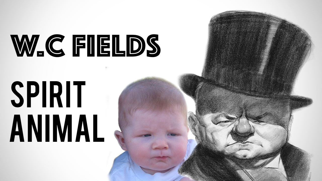 Proko - Spirit Animal - WC Fields