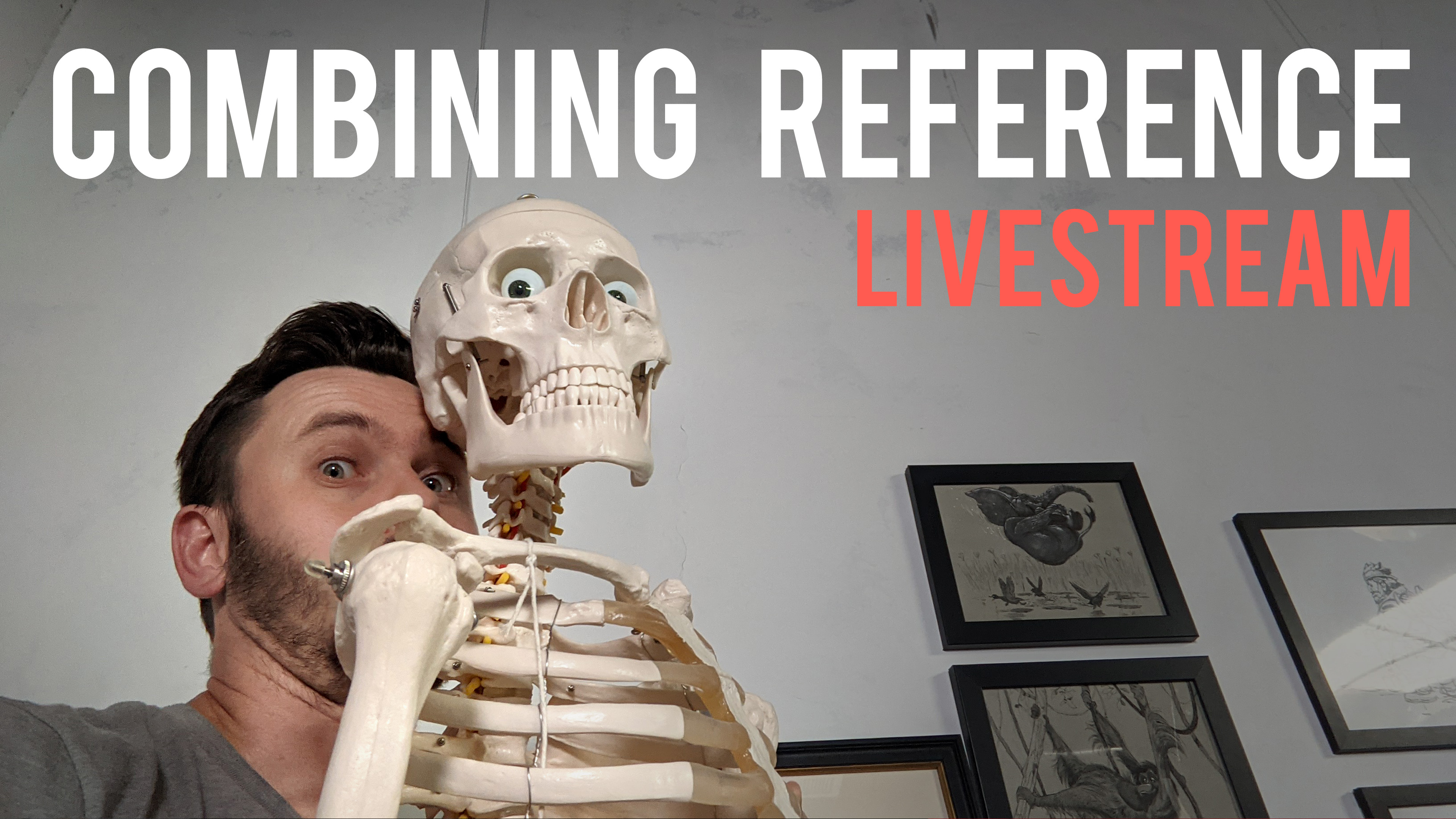 Proko - Combining Reference Photos (LIVESTREAM)