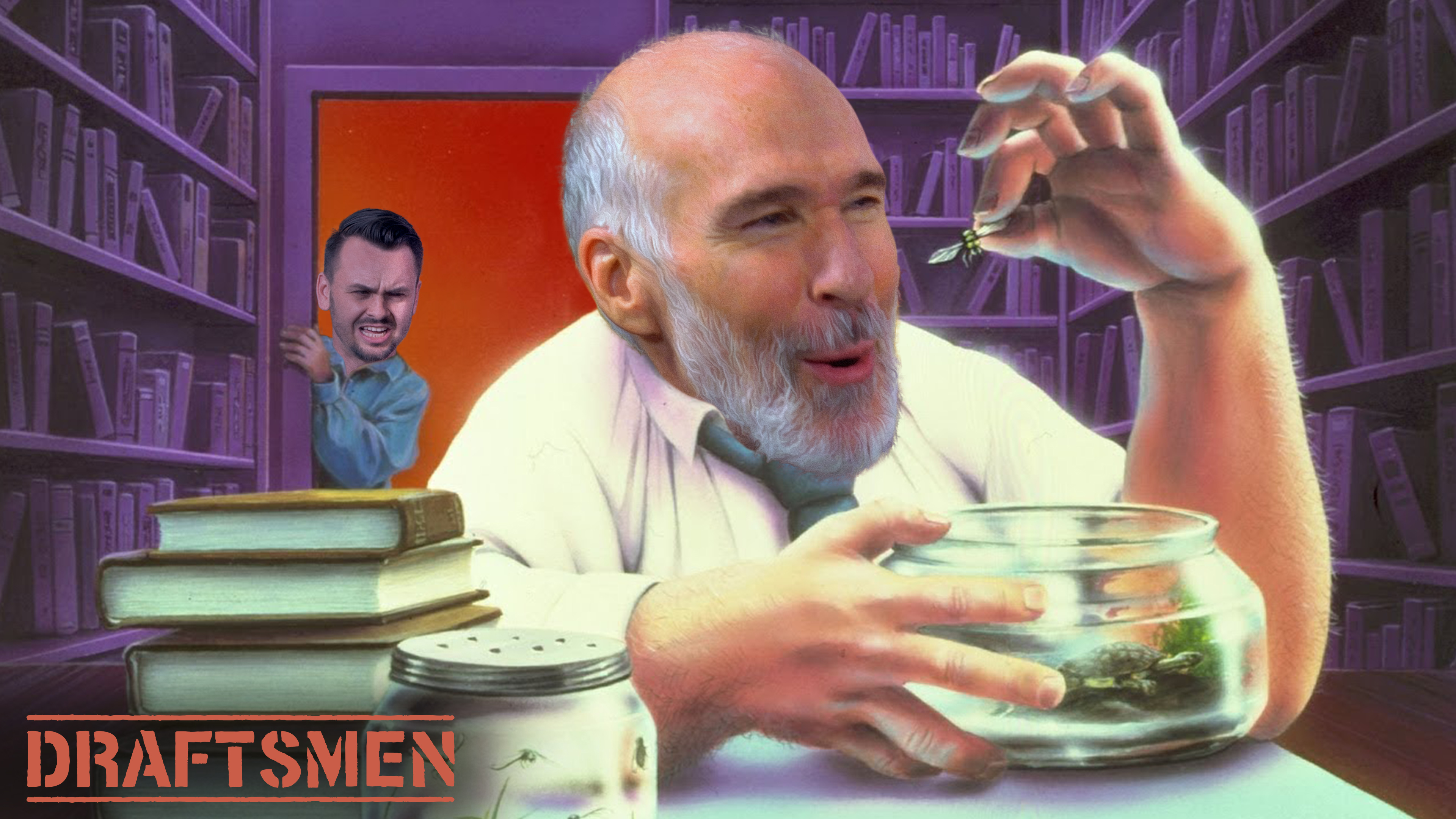 Proko - Storytelling - Draftsmen S3E32