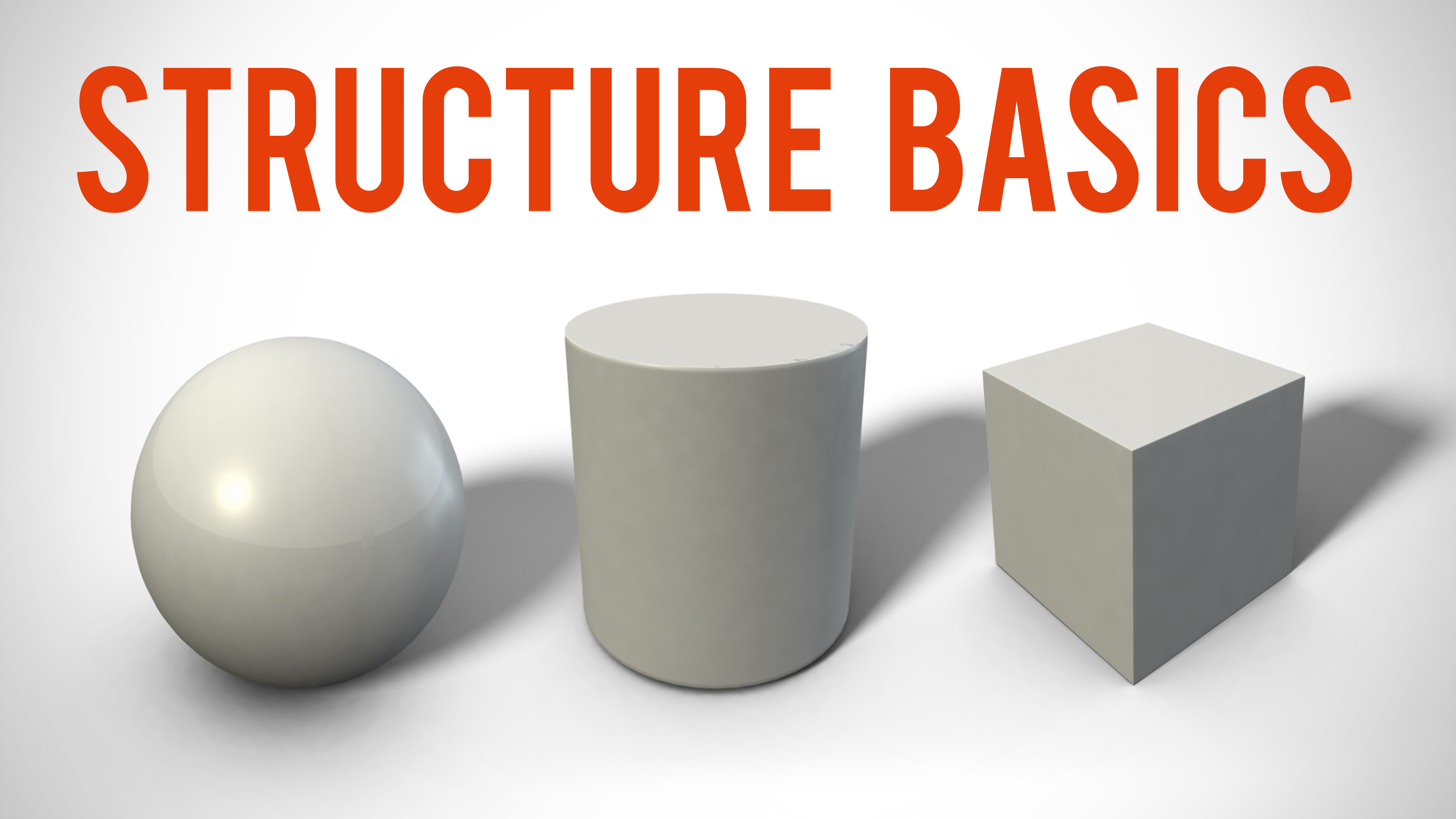 Proko Structure Basics Making Things Look 3D