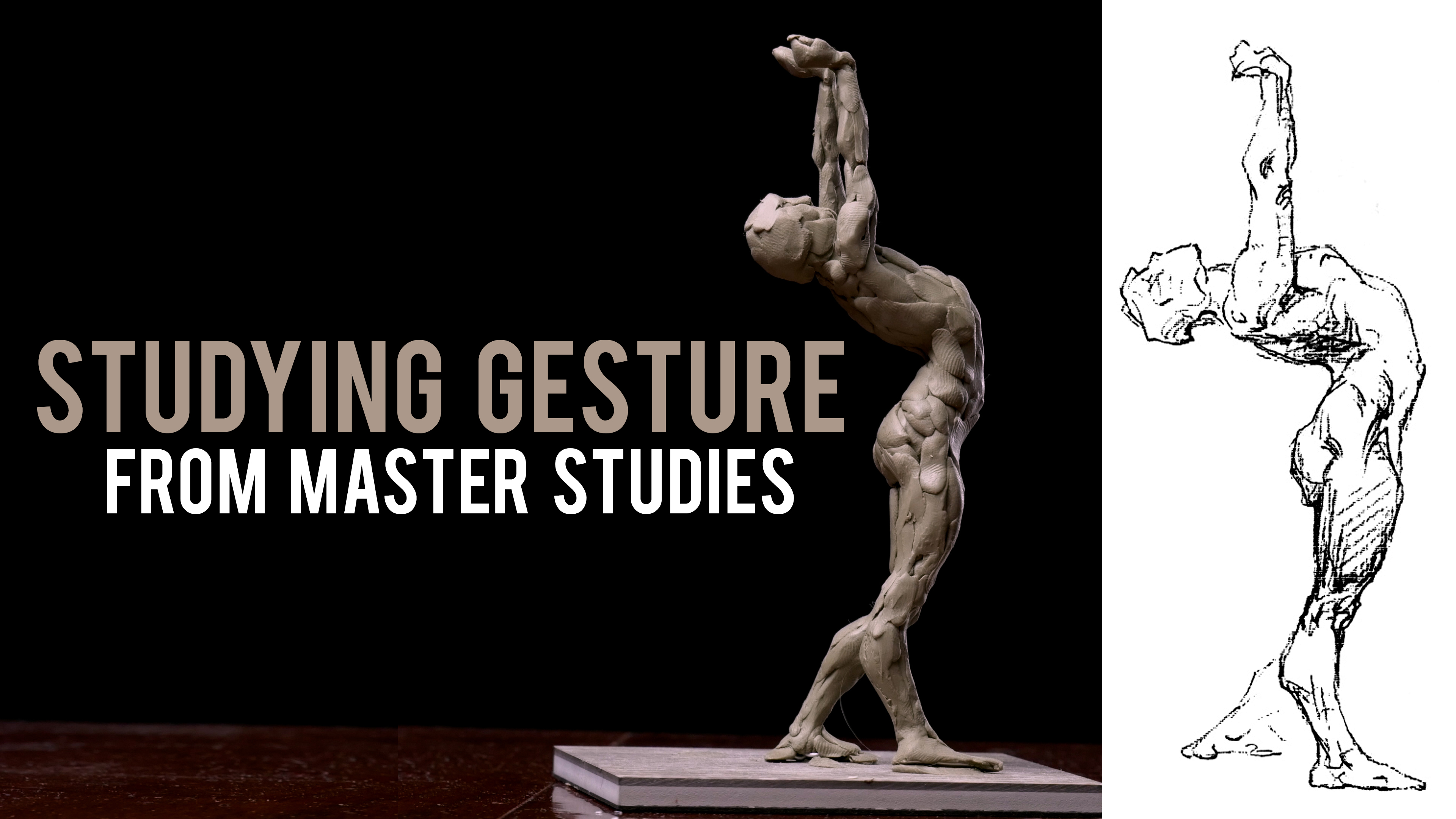 Proko - Studying Gesture from Master Studies