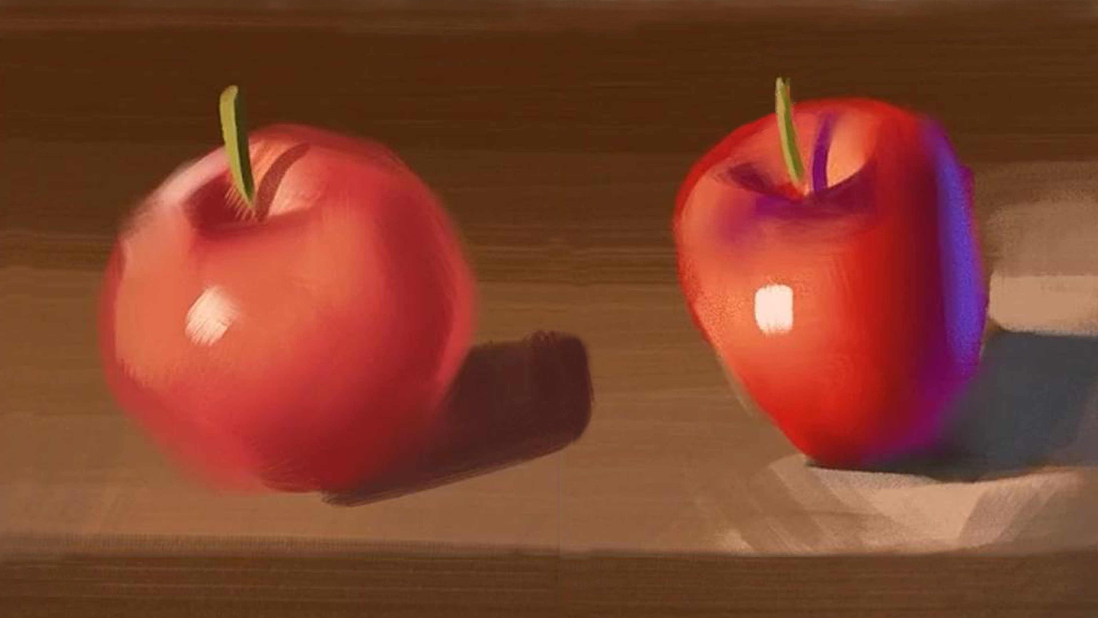 Proko - Stylized Apple