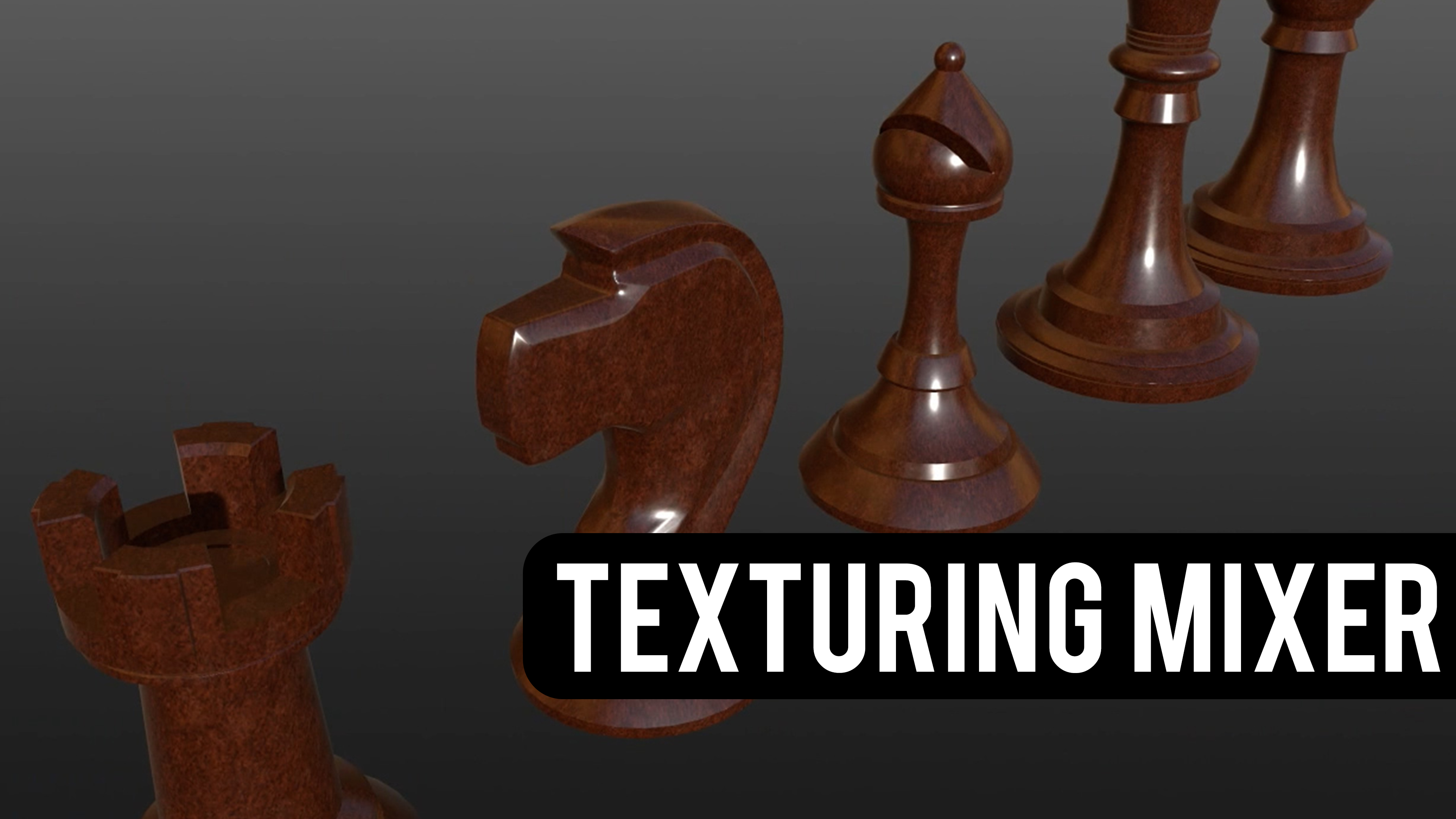 Proko - Texturing Mixer