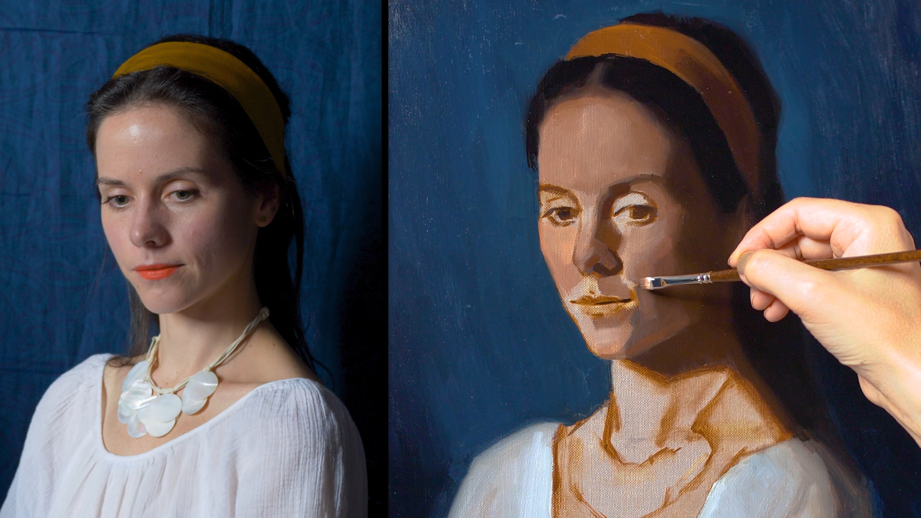 Proko - The Face - Real Time