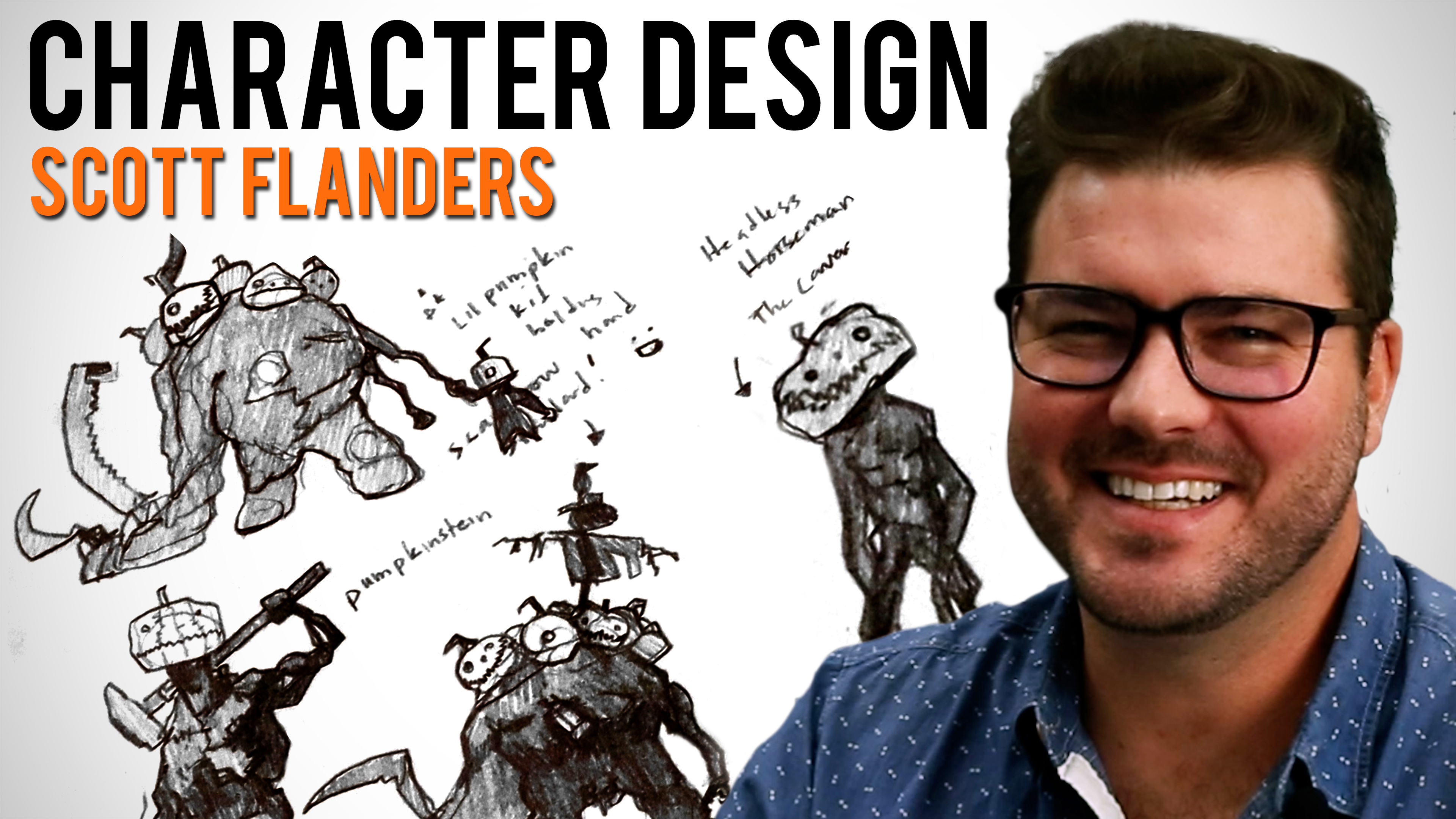 Proko - Tips for Designing Unique Characters