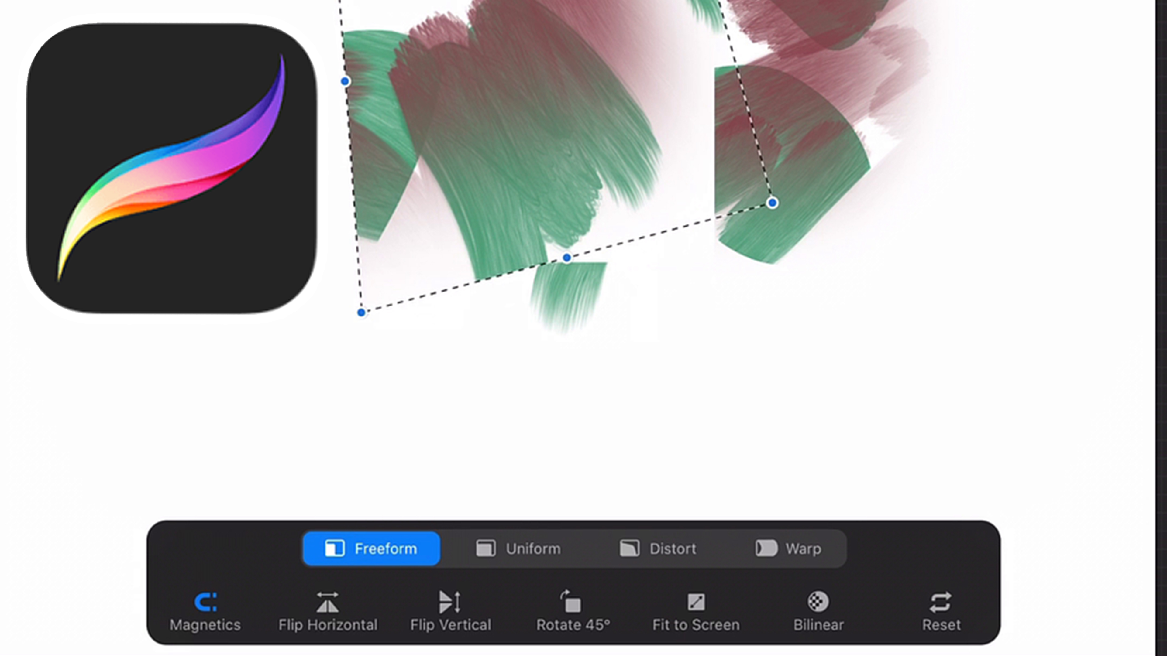 Proko - Tools - Procreate