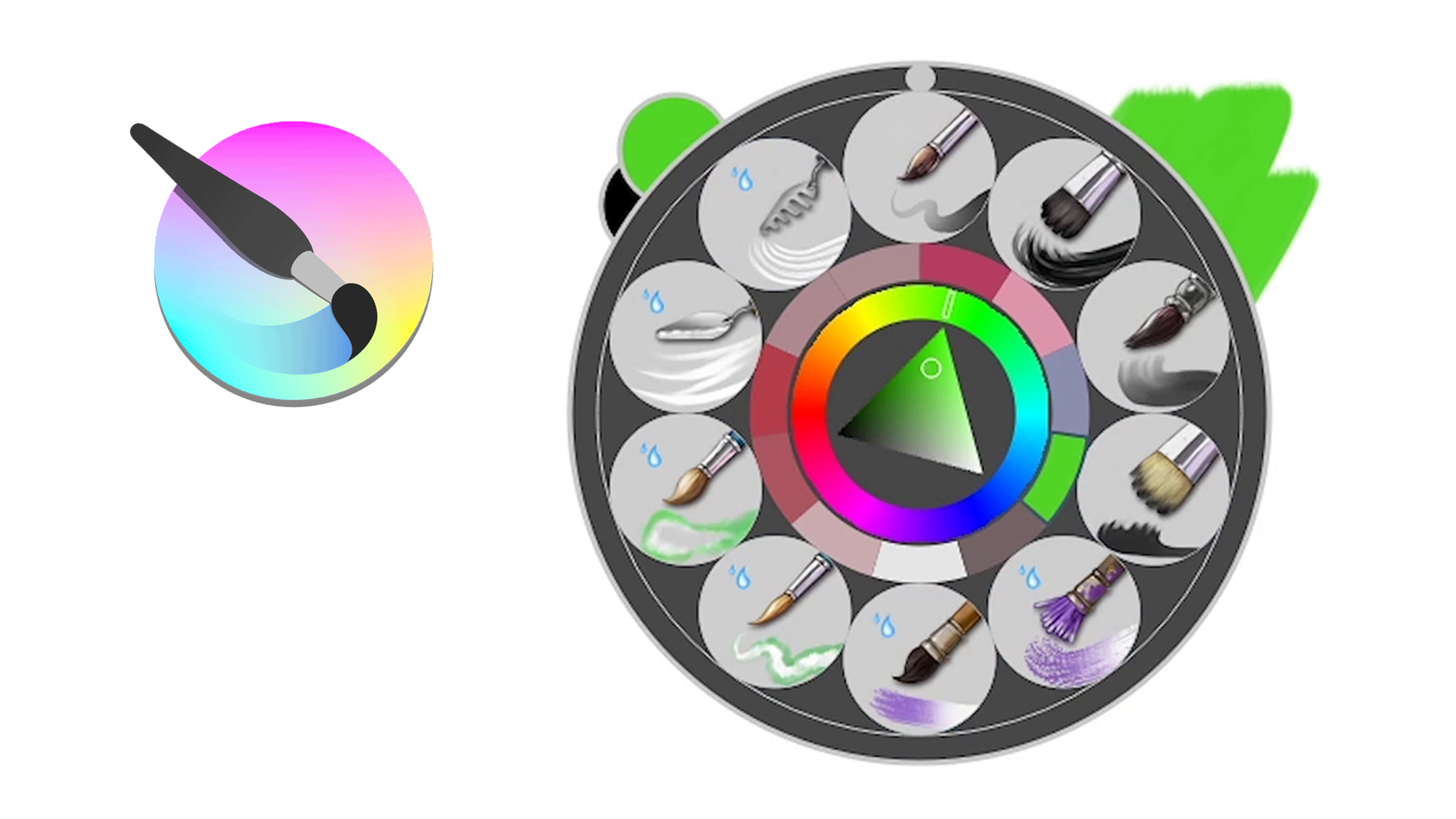 Proko - User Interface - Krita