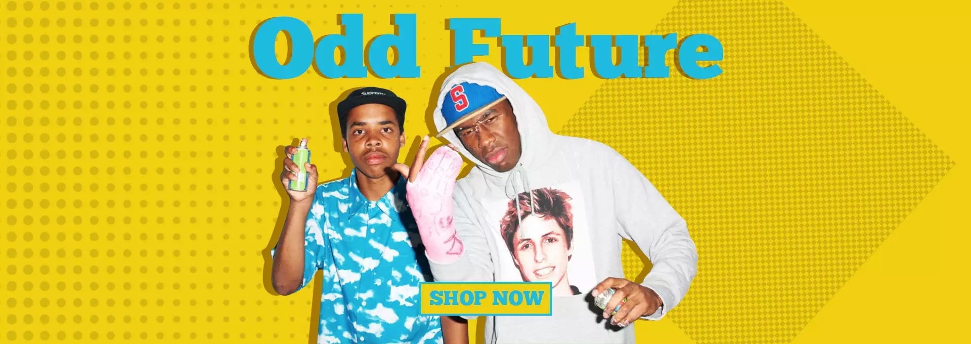 Proko - oddfuture merch