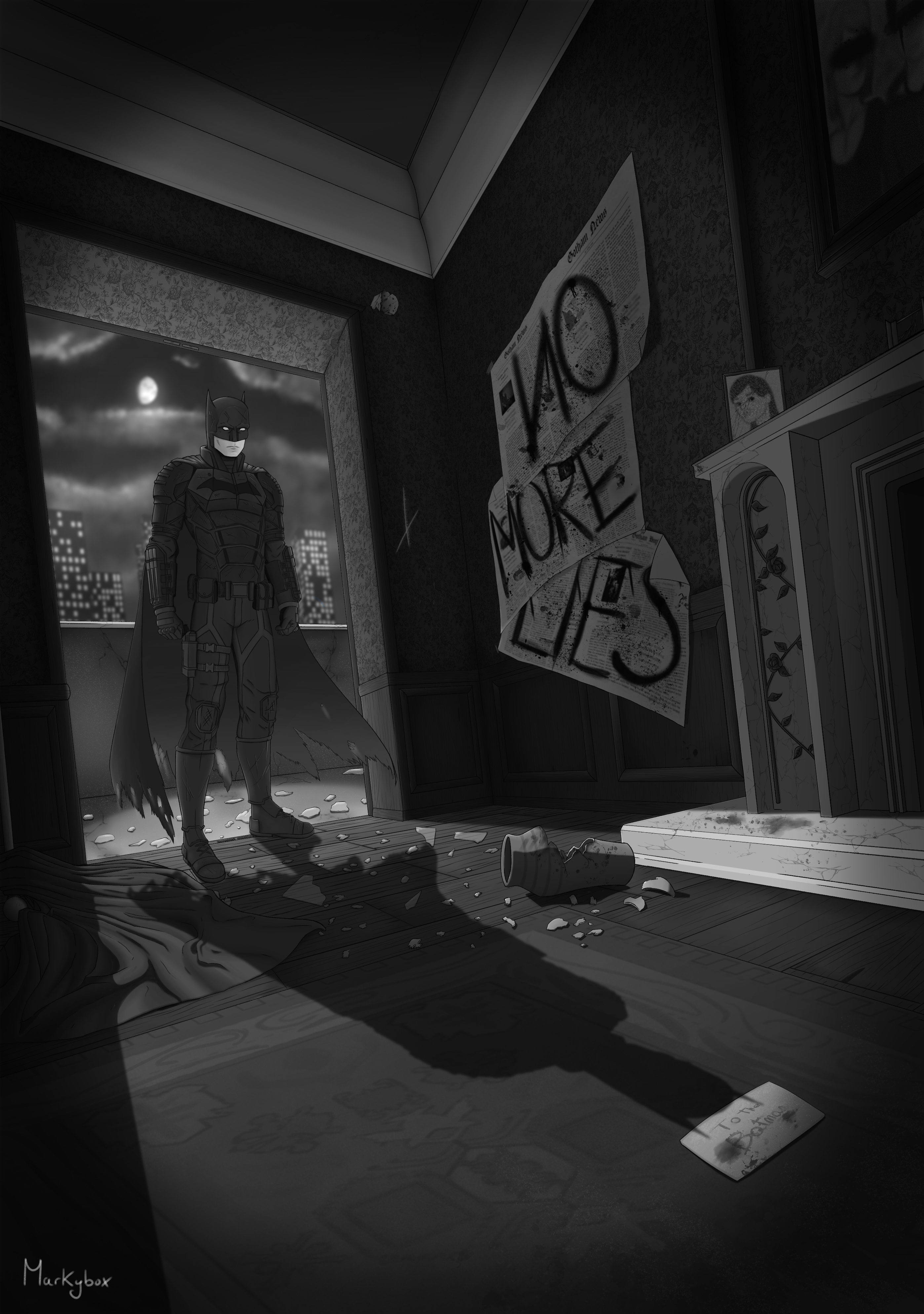 Proko - Mark Manthorpe